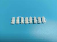 China High Precision ±0.01mm PTFE Insulator Resin Coated Dissolvable Need for sale