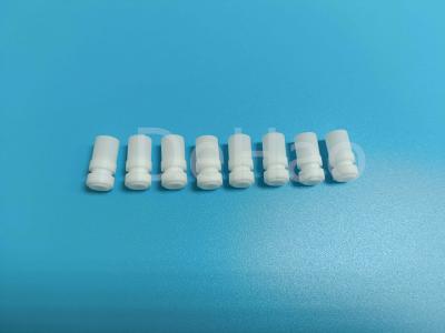 China High Precision ±0.01mm PTFE Insulator Resin Coated Dissolvable Need for sale