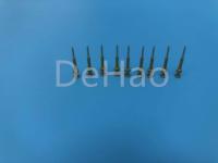 China PAI Torlon 4203 Insulator PIN CNC Machining For RF Connector for sale