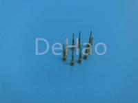 China PAI Torlon 4203 Insulator PIN CNC Machining For RF Connector for sale