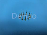China PAI Torlon 4203 Insulator PIN CNC Machining For RF Connector for sale
