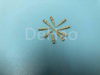 China PAI Torlon 4203 Insulator PIN CNC Machining For RF Connector for sale