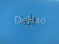 China PAI Torlon 4203 Insulator PIN CNC Machining For RF Connector for sale