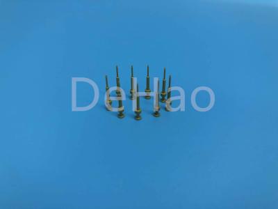 China PAI Torlon 4203 Insulator PIN CNC Machining For RF Connector for sale
