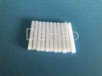 China High Precision HDPE Insulator CNC Machining MIL-P-22748A for sale