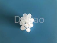 China High Precision HDPE Insulator CNC Machining MIL-P-22748A for sale