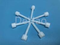 China CNC Machining HDPE Insulator MIL-P-22748A High Precision for sale