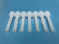 China CNC Machining HDPE Insulator MIL-P-22748A High Precision for sale