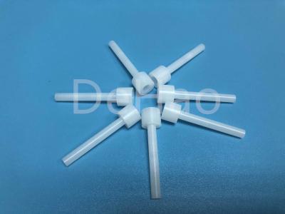 China CNC Machining HDPE Insulator MIL-P-22748A High Precision for sale