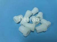 China Halogen Free Pa66 Nylon Insulator Bushing Threaded Reducer Flame Retardant for sale