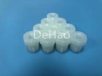 China Halogen Free Pa66 Nylon Insulator Bushing Threaded Reducer Flame Retardant for sale