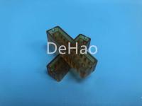 China High Quality Machined Ultem Parts PEI Connector Components Ultem 1000 for sale