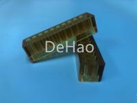 China High Quality Machined Ultem Parts PEI Connector Components Ultem 1000 for sale