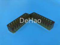 China High Quality Machined Ultem Parts PEI Connector Components Ultem 1000 for sale