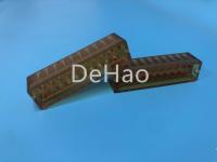 China Insulating Block CNC Machining Ultem 1000 PEI Rohs Reach High Temperature for sale