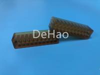 China Insulating Block CNC Machining Ultem 1000 PEI Rohs Reach High Temperature for sale