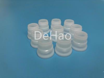 China High Precision POM Acetal CNC Machining Bushing Rohs Reach Compliance for sale