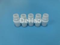 China High Precision POM Acetal CNC Machining Bushing Rohs Reach Compliance for sale