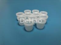 China High Precision POM Acetal CNC Machining Bushing Rohs Reach Compliance for sale