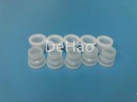 China High Precision POM Acetal CNC Machining Bushing Rohs Reach Compliance for sale