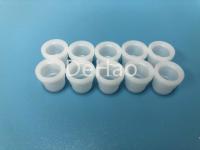 China High Precision POM Acetal CNC Machining Bushing Rohs Reach Compliance for sale