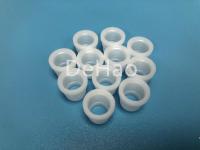 China High Precision POM Acetal CNC Machining Bushing Rohs Reach Compliance for sale