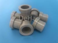 China PEEK 450G CNC Precision Machined Parts Insulator Rohs REACH OEM for sale
