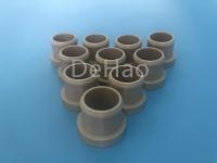 China PEEK 450G CNC Precision Machined Parts Insulator Rohs REACH OEM for sale