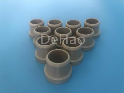 China PEEK 450G CNC Precision Machined Parts Insulator Rohs REACH OEM for sale