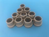 China PEEK 450G CNC Precision Machined Parts Insulator Rohs REACH OEM for sale