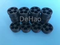 China Porous CNC Machining ABS Insulator High Precision for sale