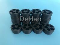 China Porous CNC Machining ABS Insulator High Precision for sale