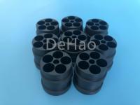 China Porous CNC Machining ABS Insulator High Precision for sale