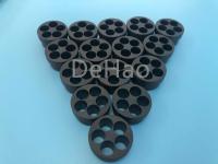 China Porous CNC Machining ABS Insulator High Precision for sale