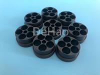 China Porous CNC Machining ABS Insulator High Precision for sale