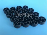 China Porous CNC Machining ABS Insulator High Precision for sale