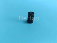 China POM Acetal Copolymer Insulator Connector Automotive CNC Parts for sale