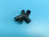 China POM Acetal Copolymer Insulator Connector Automotive CNC Parts for sale