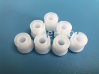 China CNC Parts RF Microwaves Pom Connector With Excellent Solvent Rigidity for sale