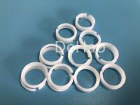 China Custom Precision Mahining Telecom POM Acetal Connector for sale