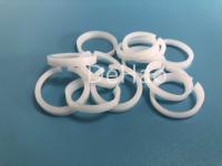China Custom Precision Mahining Telecom POM Acetal Connector for sale