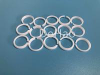 China Custom Precision Mahining Telecom POM Acetal Connector for sale