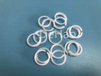 China Custom Precision Mahining Telecom POM Acetal Connector for sale