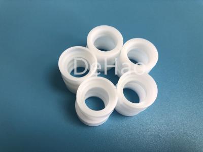 China UL Certification POM Insulator Spacer 5G Telecom RF Micro Waves Connector for sale
