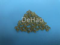 China Rohs Reach  CNC Machining Ultem 1000 PEI Insulators High Temperature for sale