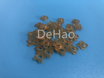 China Rohs Reach  CNC Machining Ultem 1000 PEI Insulators High Temperature for sale