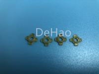 China Rohs Reach  CNC Machining Ultem 1000 PEI Insulators High Temperature for sale