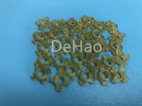 China Rohs Reach  CNC Machining Ultem 1000 PEI Insulators High Temperature for sale