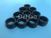 China Engravable  POM Acetal Insulator Connector Automotive CNC Parts for sale