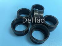 China Engravable  POM Acetal Insulator Connector Automotive CNC Parts for sale